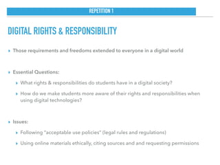 Digital citizenship | PPT