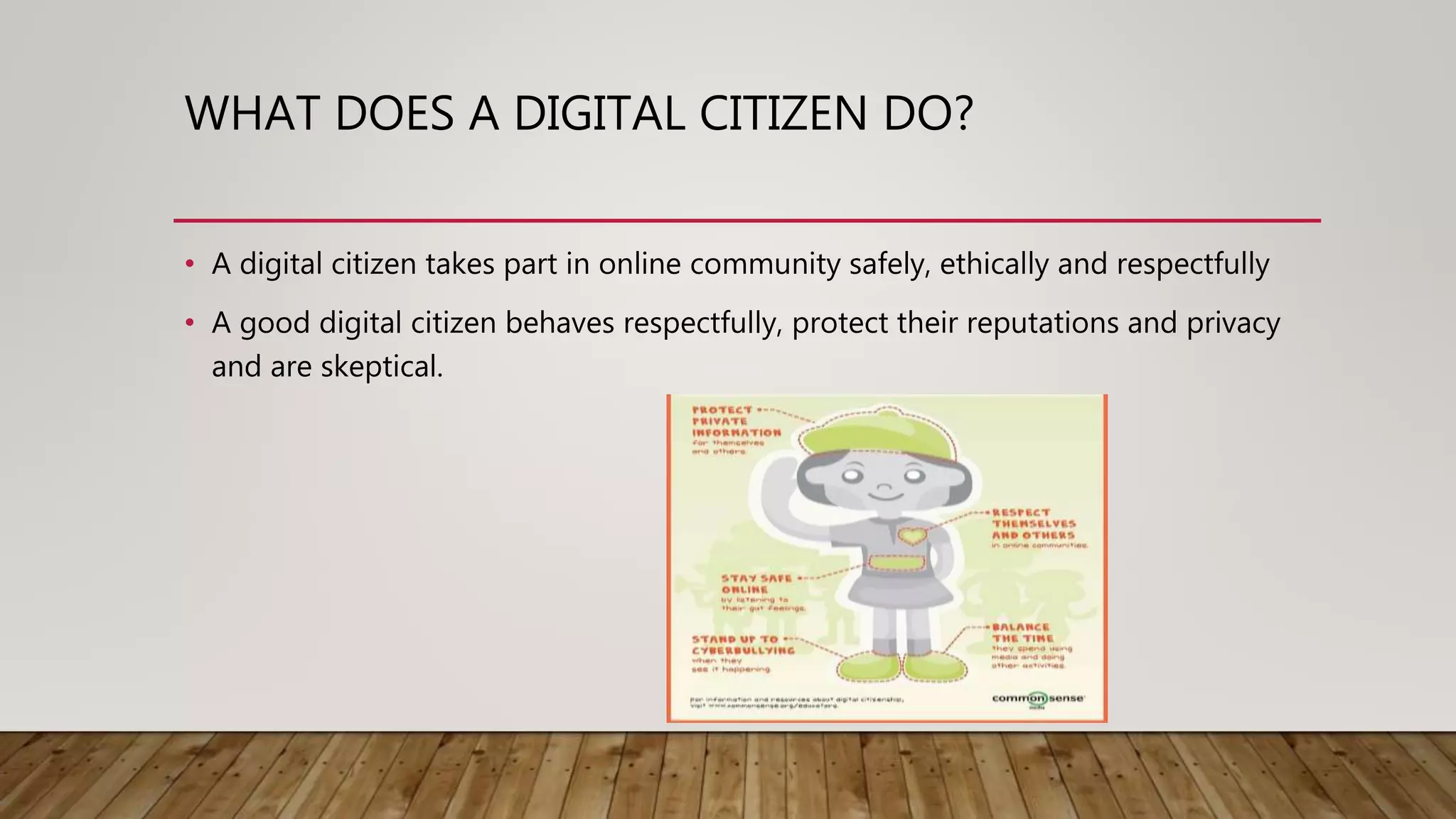 Digital citizenship | PPT