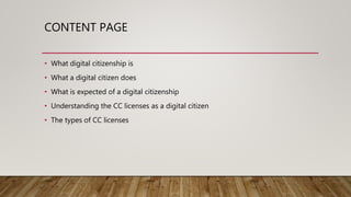 Digital citizenship | PPT