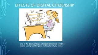 Digital citizenship | PPTX