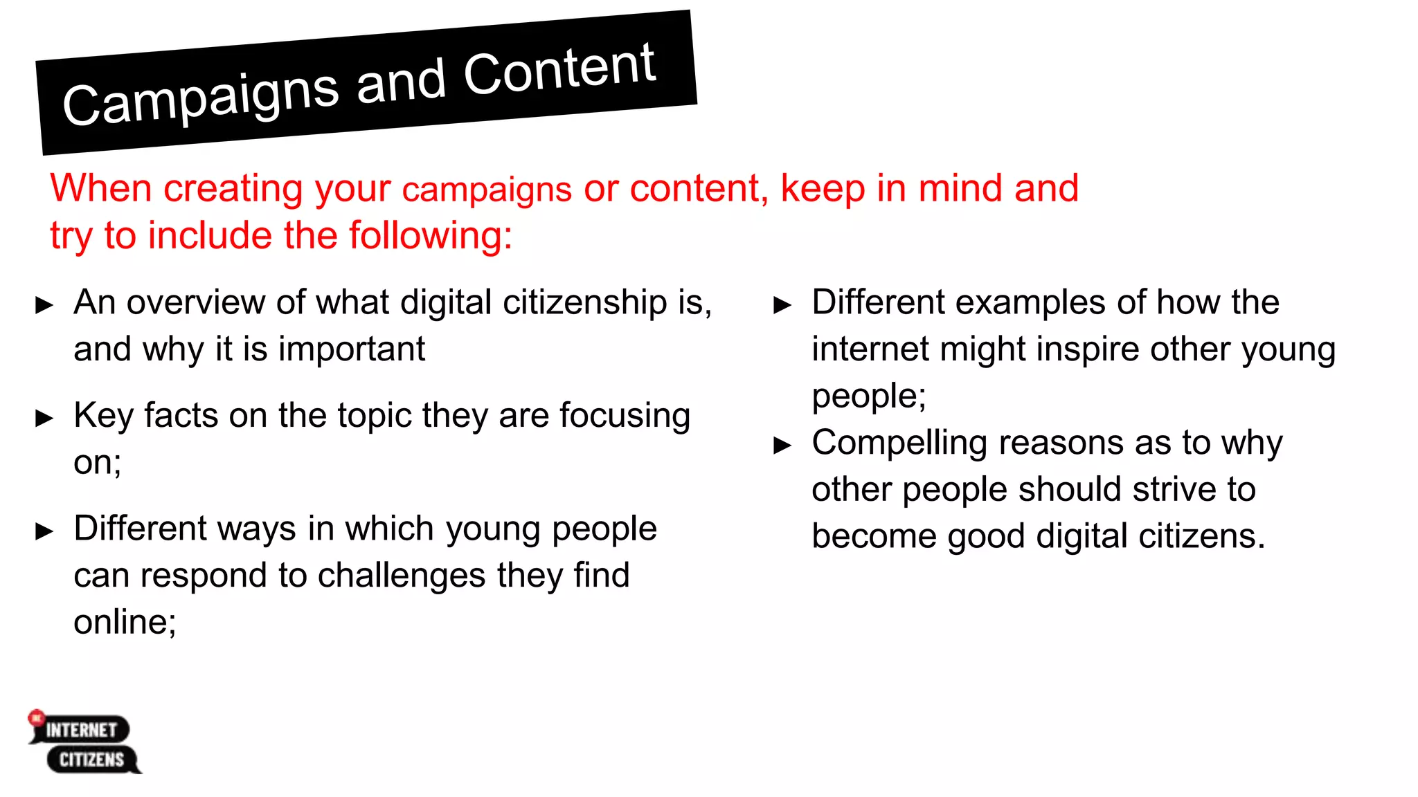 Digital Citizenship | PPTX