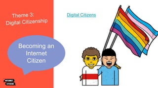 Digital Citizenship | PPTX