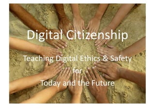 Digital Citizenship | PPT