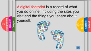 CONCEPTS OF DIGITAL CITIZENSHIP AND DIGITAL CITIZEN TRAITS | PPTX