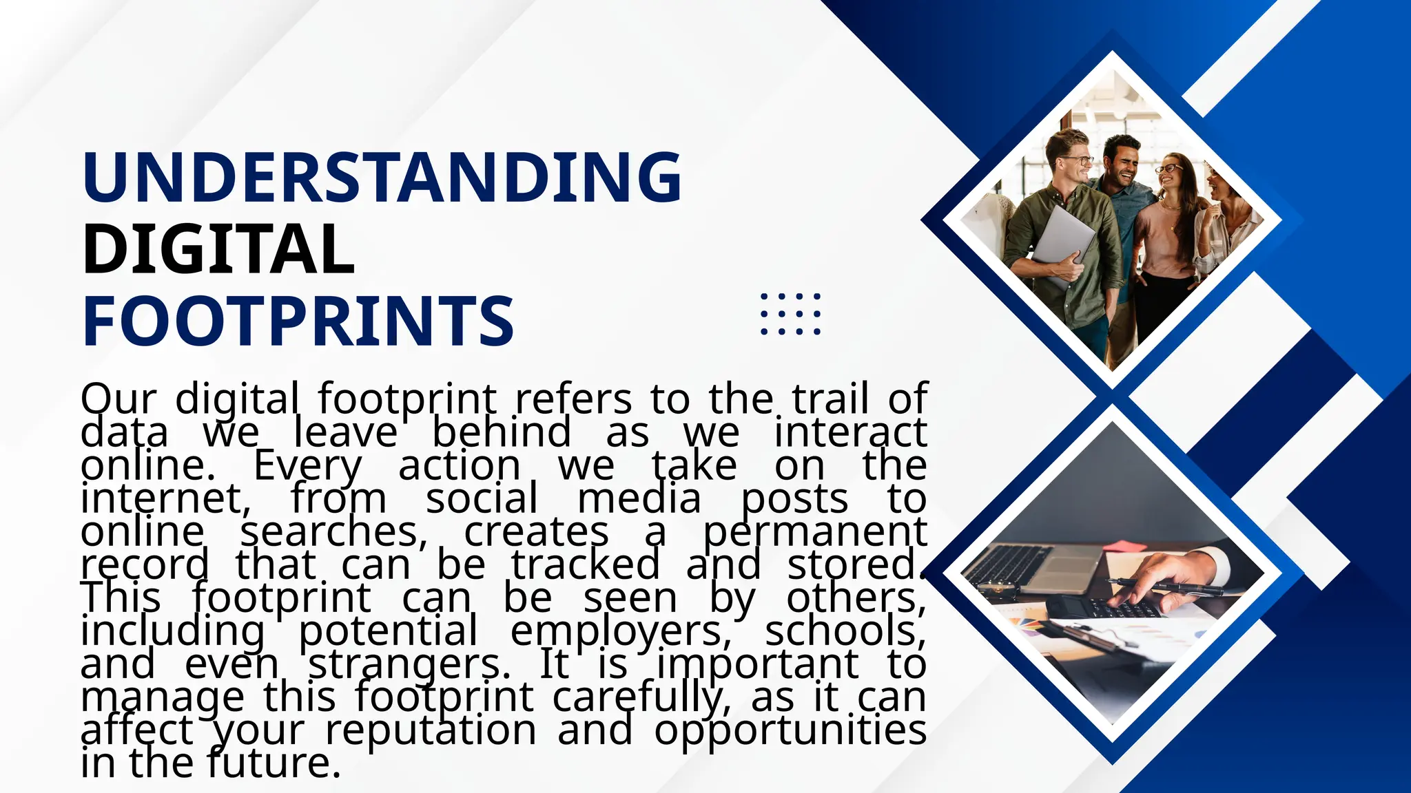 DIGITAL CITIZENSHIP TOPIC TLE 8 MATATAG CURRICULUM | PPTX