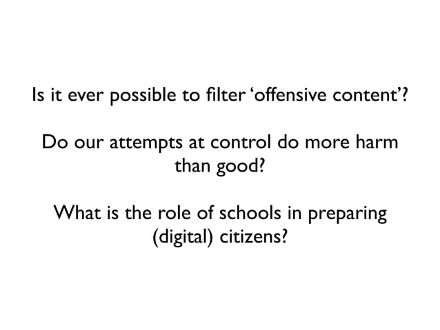 Digital Citizenship & Media Literacy | KEY
