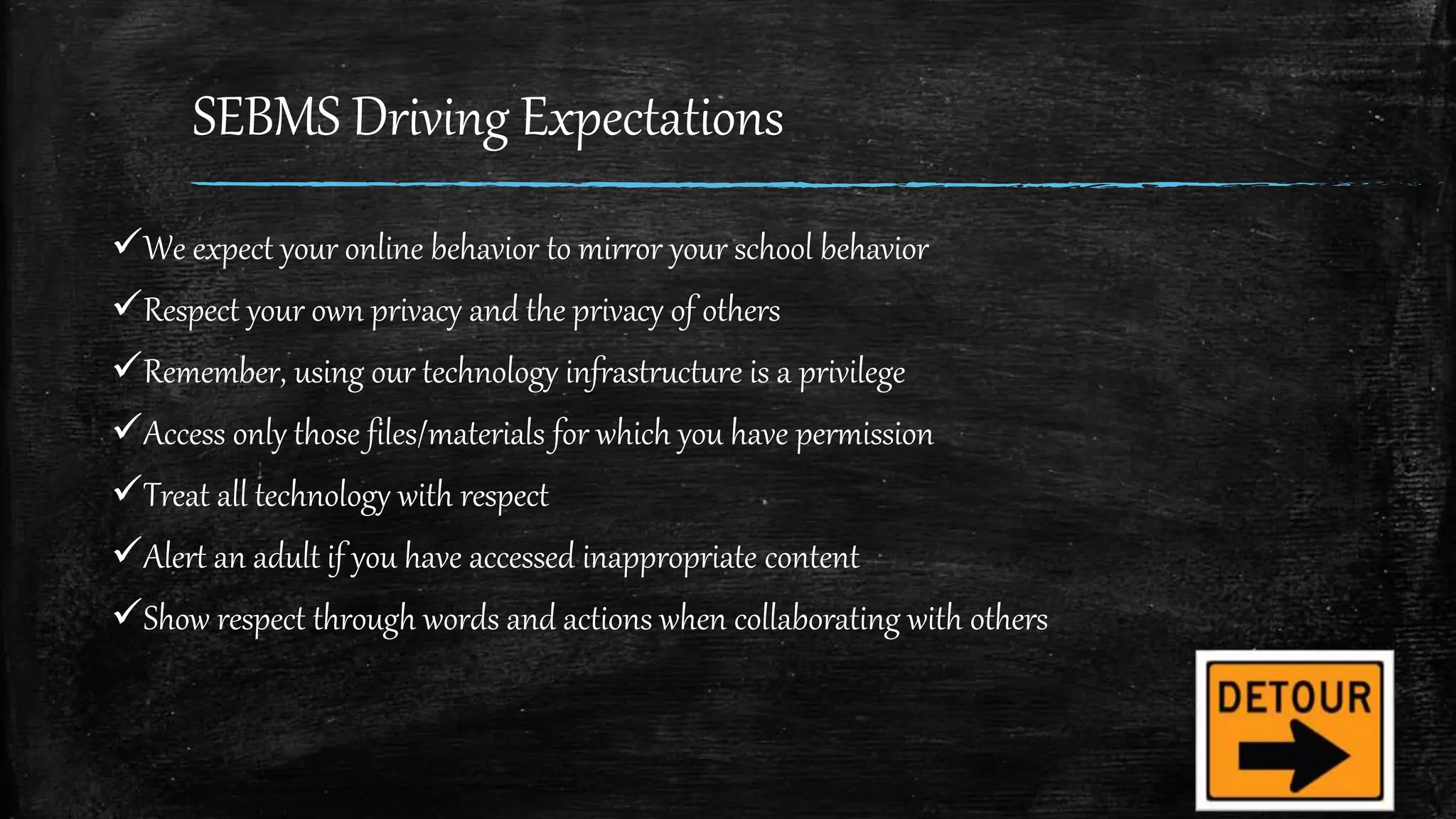 Digital Citizenship Powerpoint | PPTX