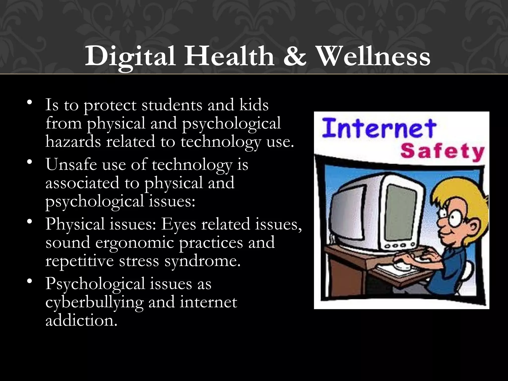 Digital citizenship (cyberbullying) | PPT