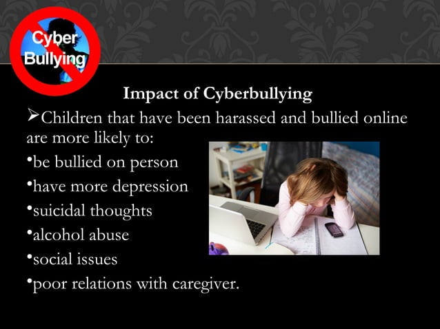 Digital citizenship (cyberbullying) | PPT
