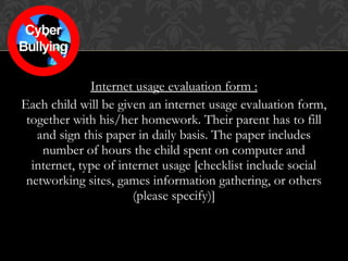 Digital citizenship (cyberbullying) | PPT