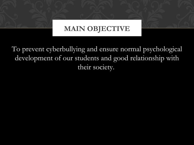 Digital citizenship (cyberbullying) | PPT