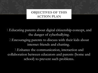 Digital citizenship (cyberbullying) | PPT