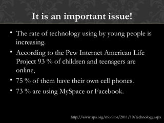 Digital citizenship (cyberbullying) | PPT