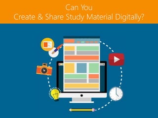 Digital Citizenship & Internet Maturity for Teachers | PPTX