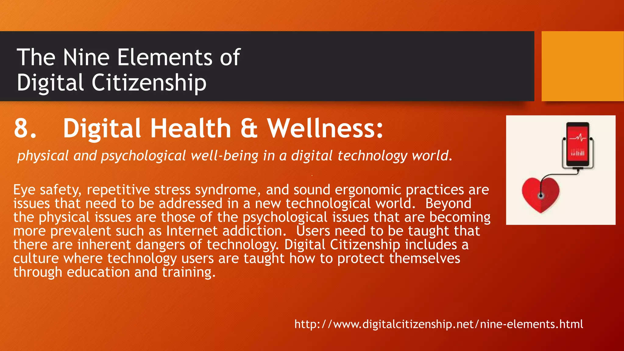 Digital citizenship powerpoint | PPTX