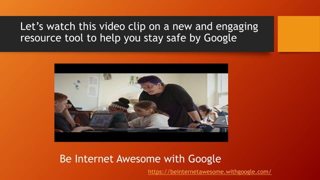 Digital citizenship powerpoint | PPTX