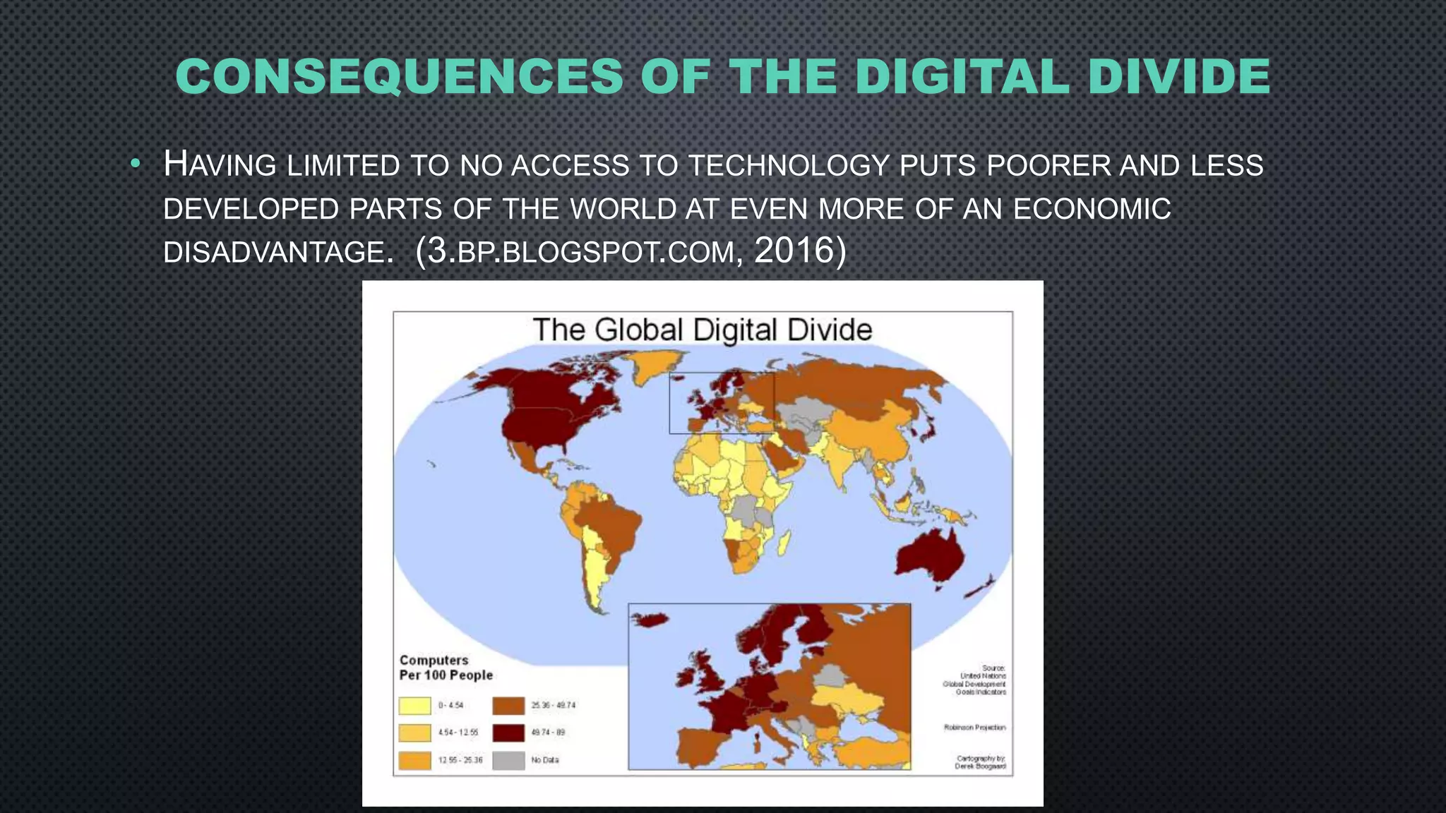 Digital citizenship powerpoint poe | PPT