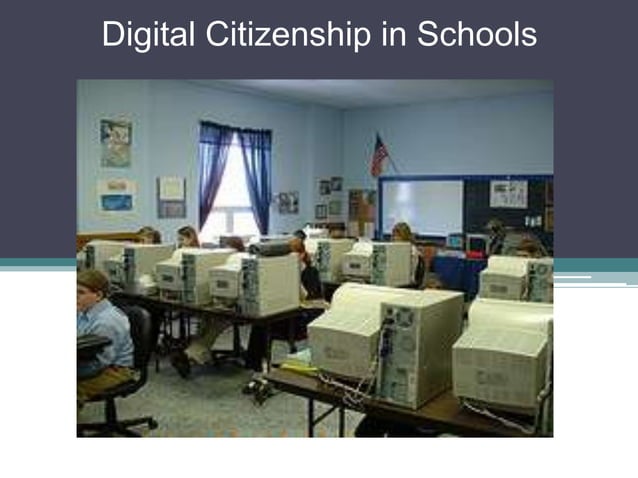 Digital Citizenship Presentation | PPT