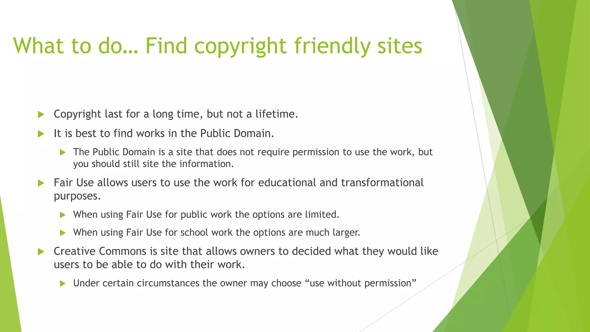 Digital Citizenship: Copyright vs. Plagiarism | PPTX