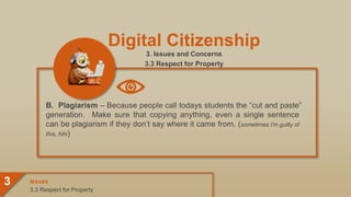 Digital Citizenship | PPTX