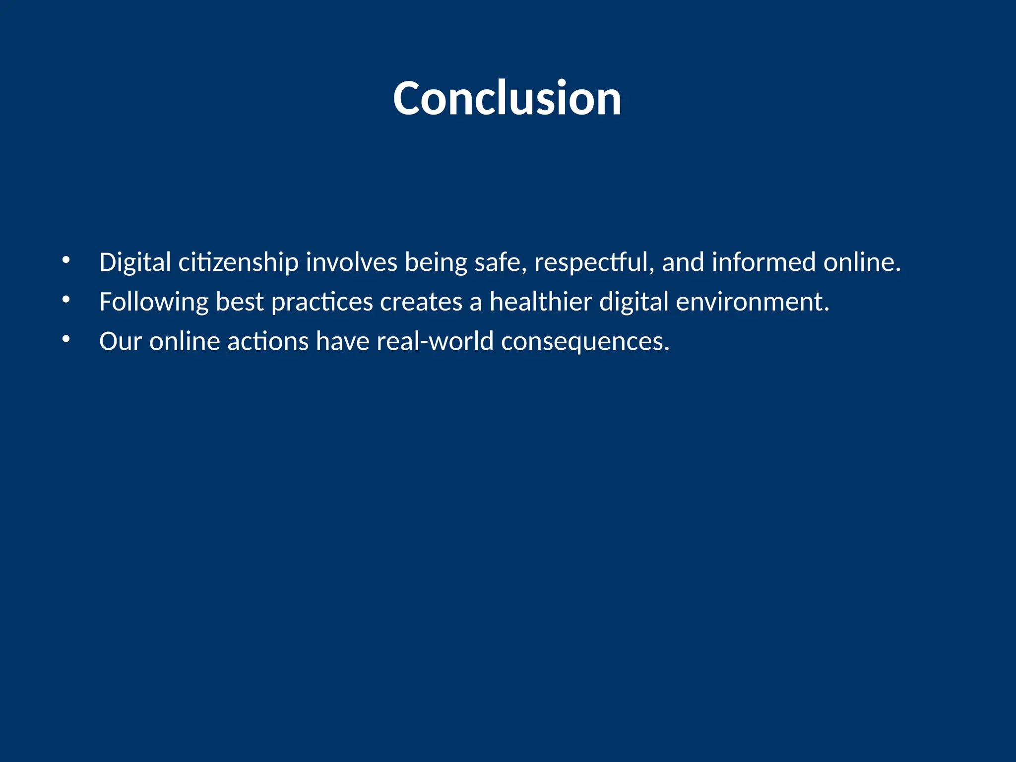 Digital_Citizenship_Report_Styled with layoutspptx | PPTX