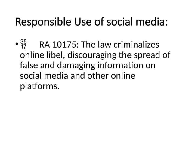 Digital citizenship Safety Rules in RA 10175.pptx