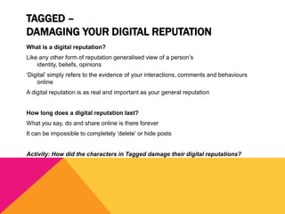 Digital citizenship training | PPTX