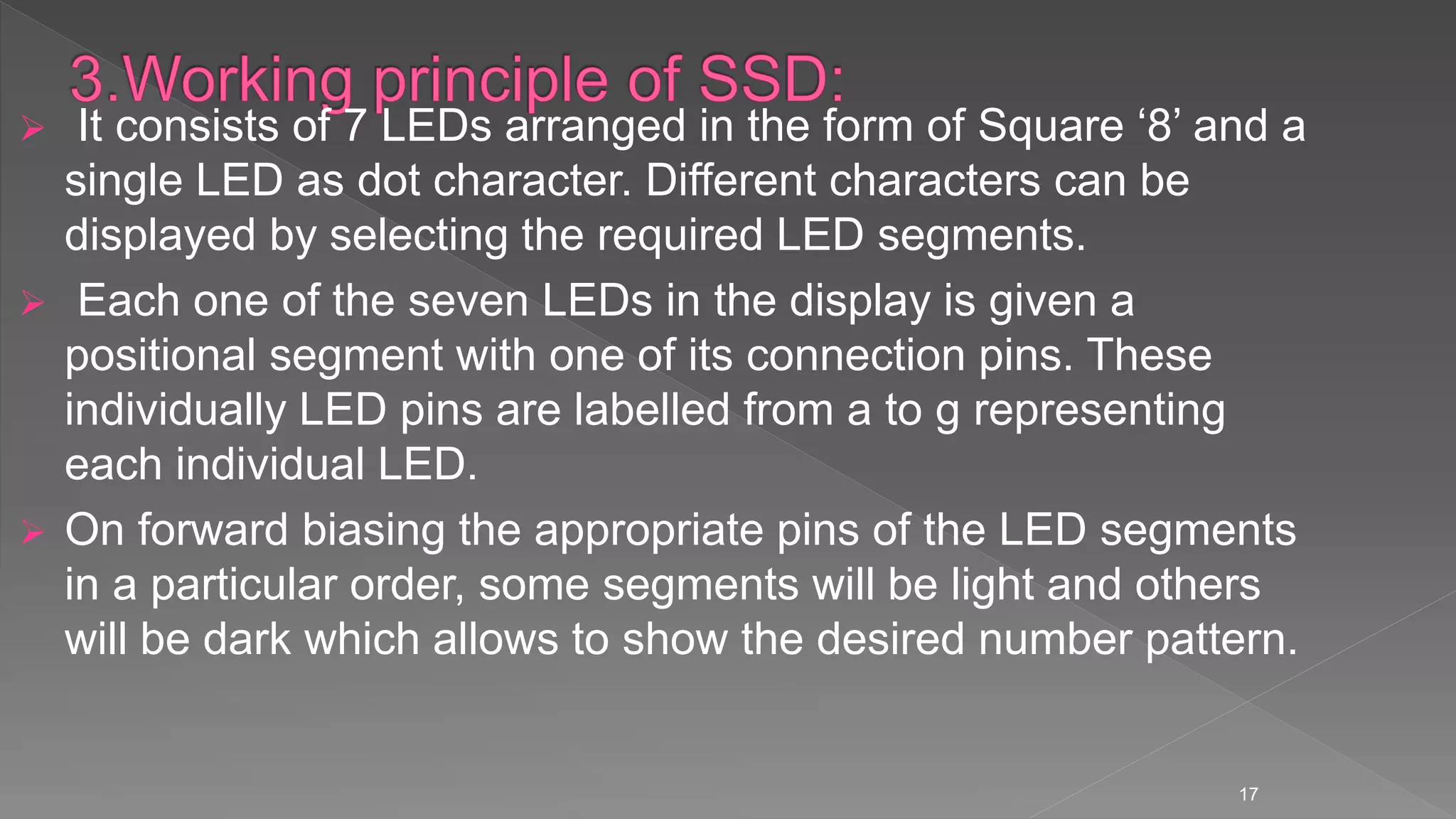 Digital clock presentation | PPTX