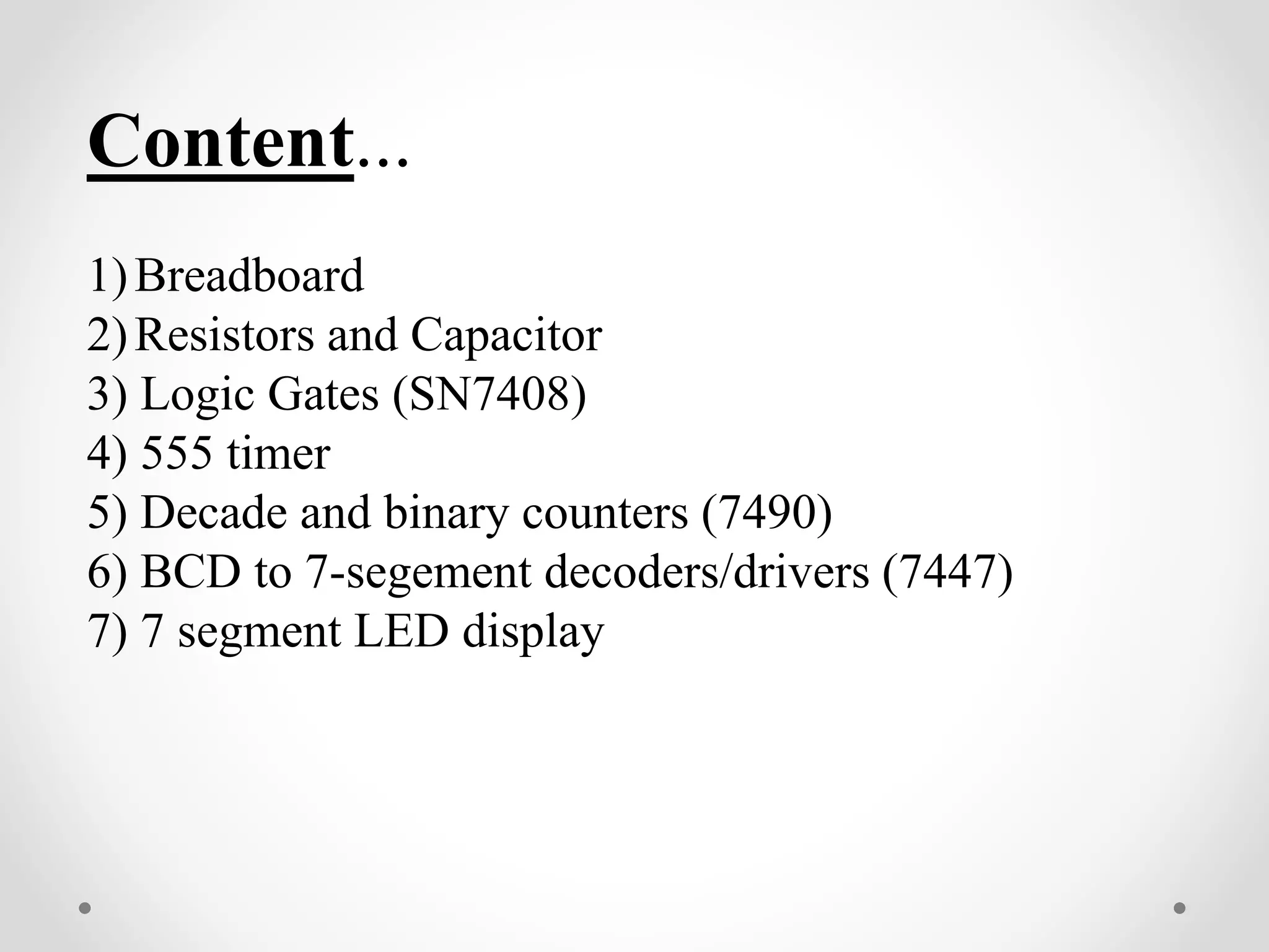 Digitalclock project 2016 with timer 555 & IC 7490 & IC 7474 & 7 ...