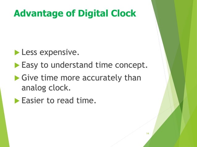 Digital clock project in C | PPT