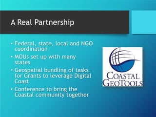 Why do we need a Digital Coast? | PPT