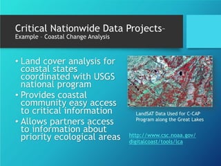 Why do we need a Digital Coast? | PPT