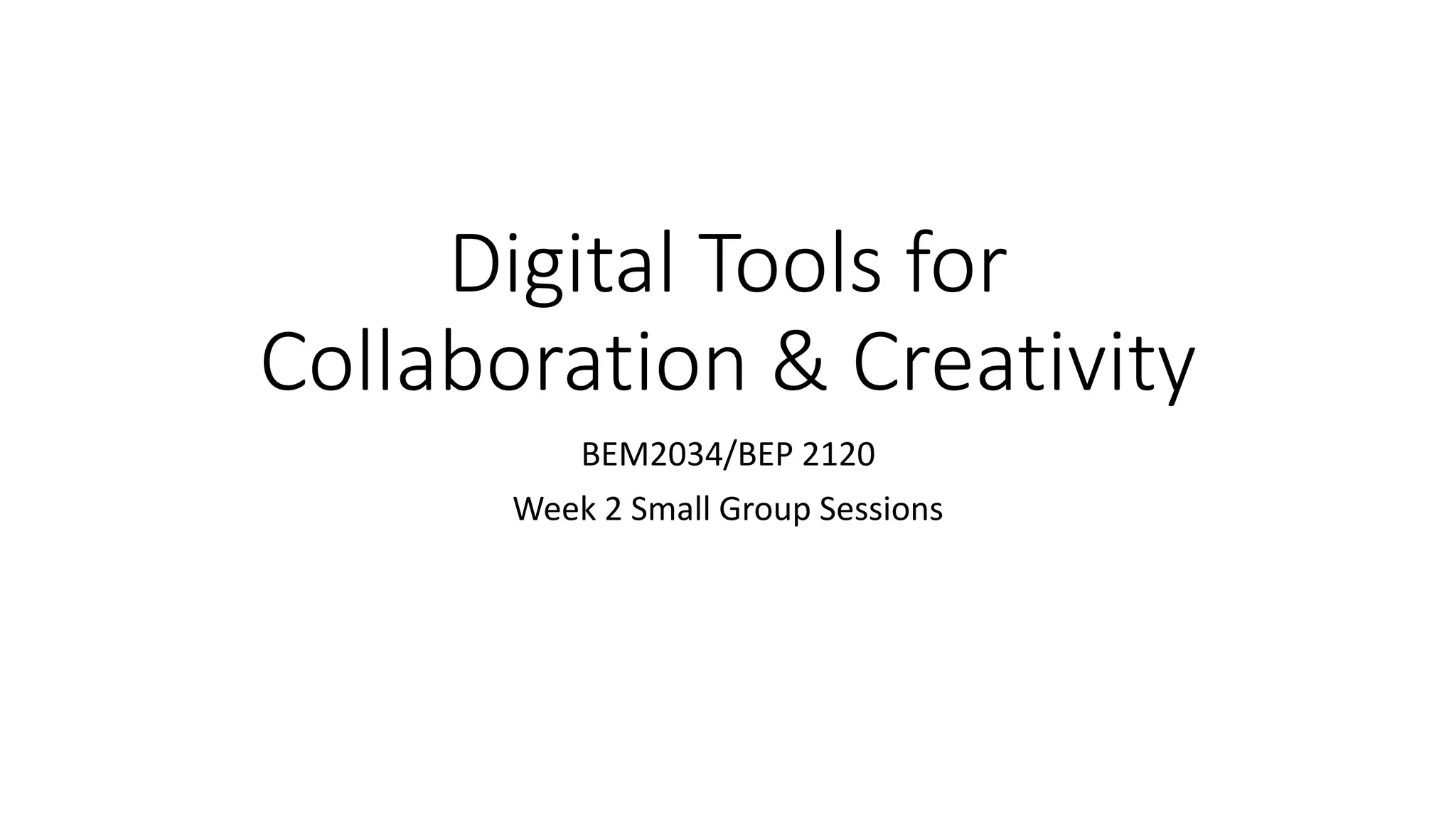 Digital Collaboration and Tools.pptx