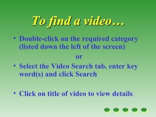 Digital collection development | PPT