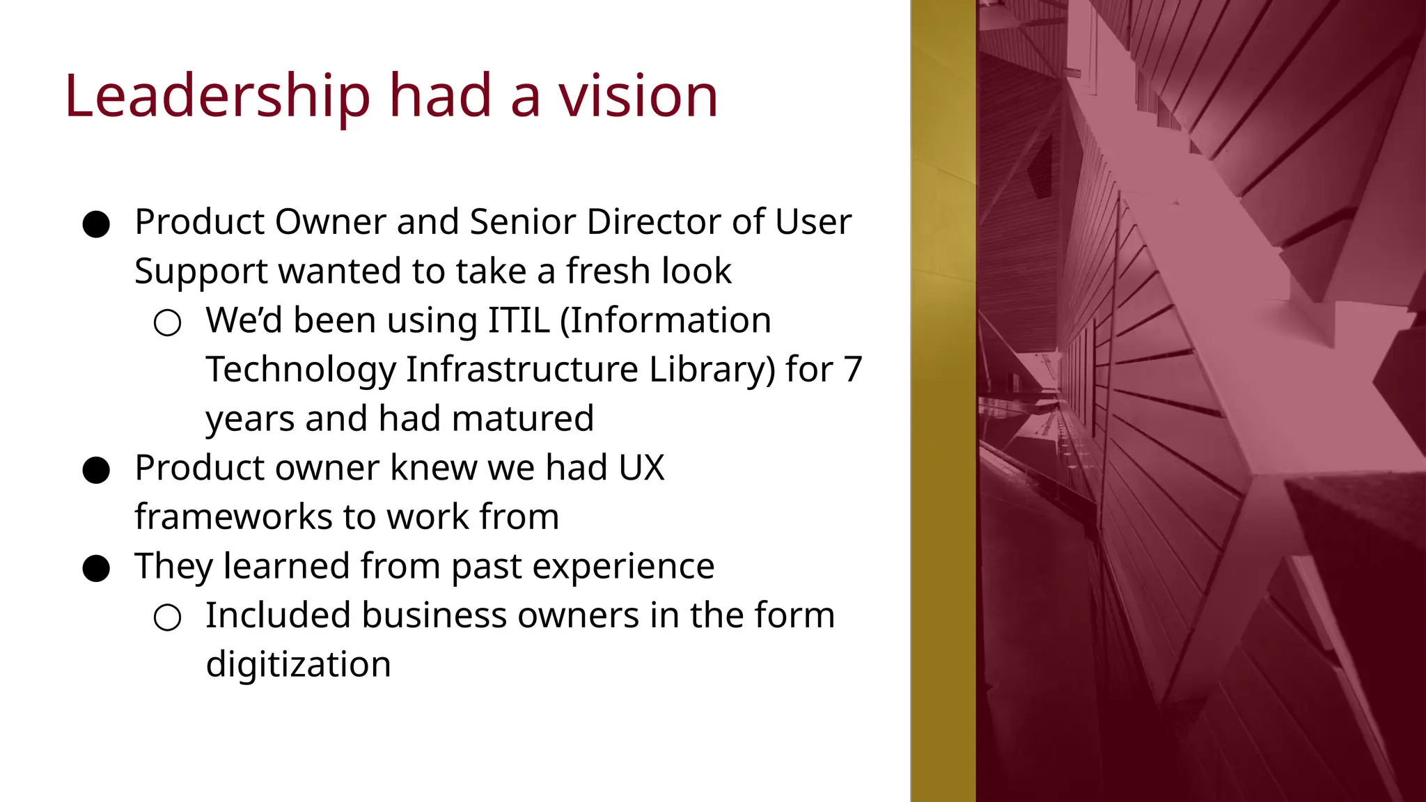 Digital Collegium 2025 - Freshen Up Your Forms_ A UX Case Study.pptx