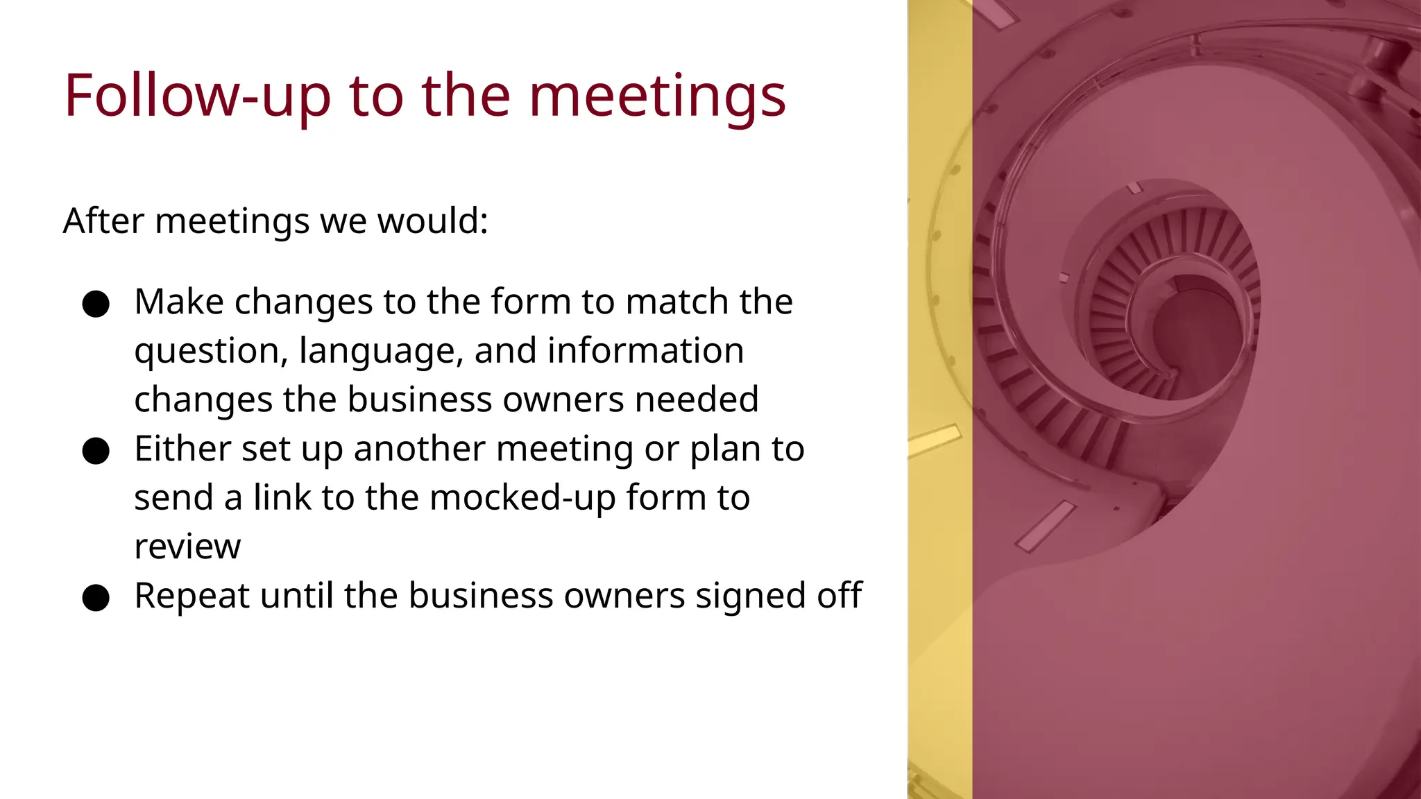 Digital Collegium 2025 - Freshen Up Your Forms_ A UX Case Study.pptx