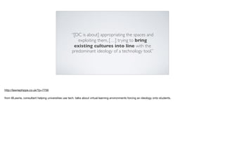 Digital Colonialism (with presenter Notes) | PDF