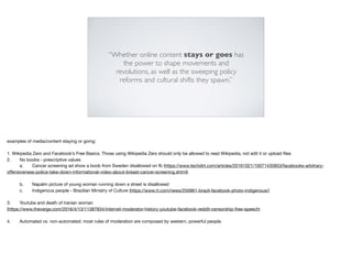 Digital Colonialism (with presenter Notes) | PDF