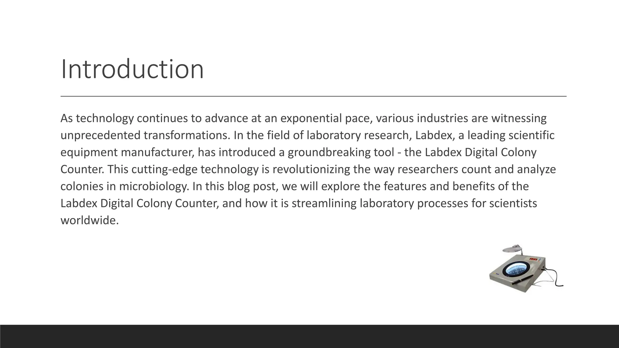 Digital Colony Counter. pptx | PPTX