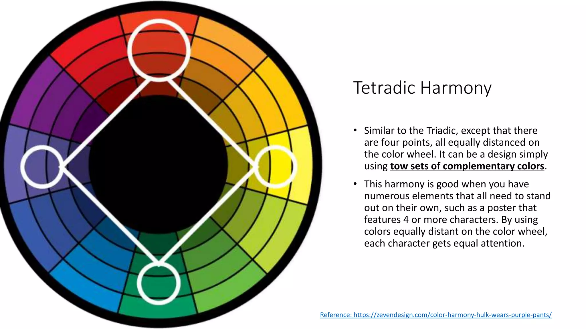 Digital Color Theory | PPTX