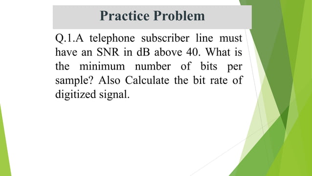 digital comMUNICATION ENGINEERING LECTURES | PPT