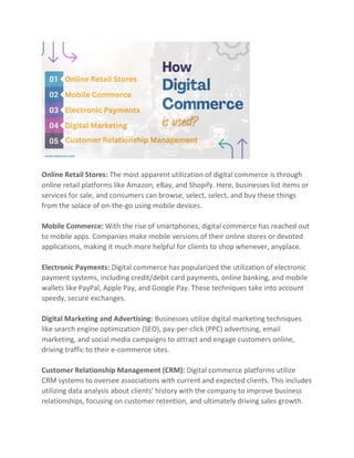 Digital Commerce: Your Ultimate Guide to Success | PDF