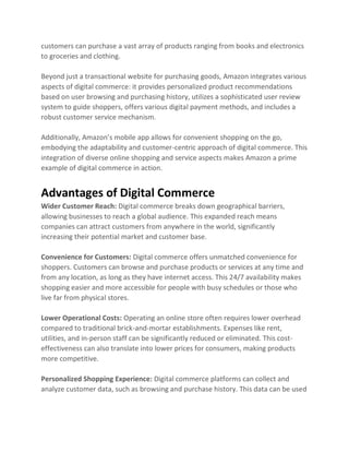 Digital Commerce: Your Ultimate Guide to Success | PDF