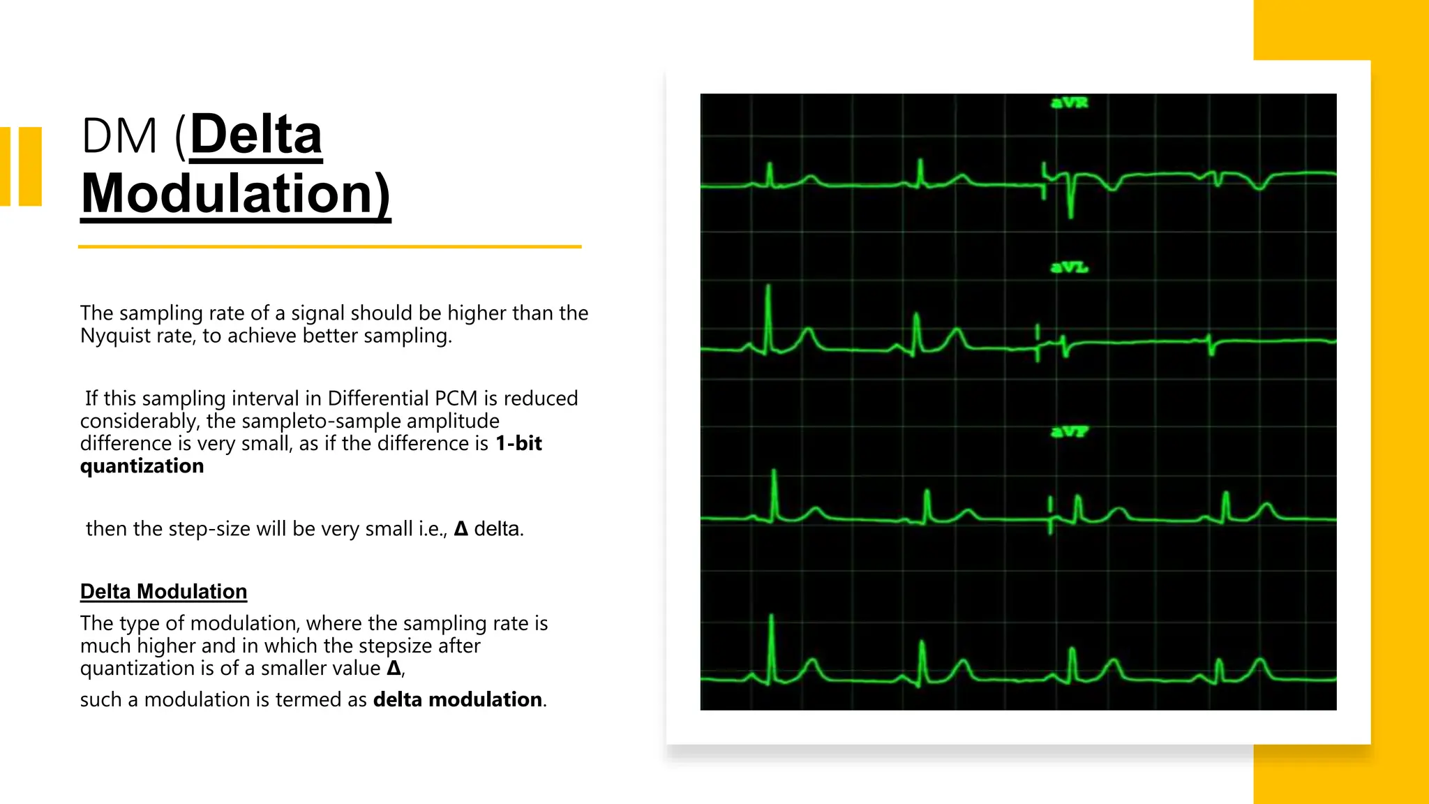 Digital Communication Essentials: DPCM, DM, and ADM .pptx