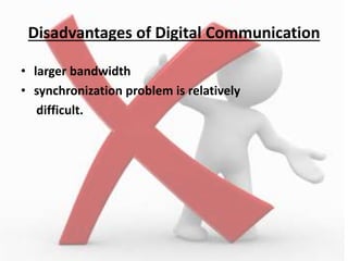 Digital communication pptx | PPTX