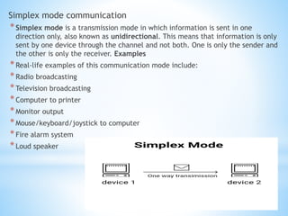 Digital Communication and Networking(ELC 232).pptx