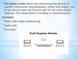 Digital Communication and Networking(ELC 232).pptx