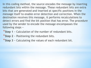 Digital Communication and Networking(ELC 232).pptx