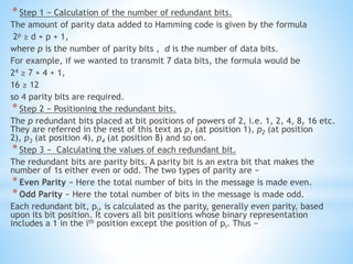 Digital Communication and Networking(ELC 232).pptx
