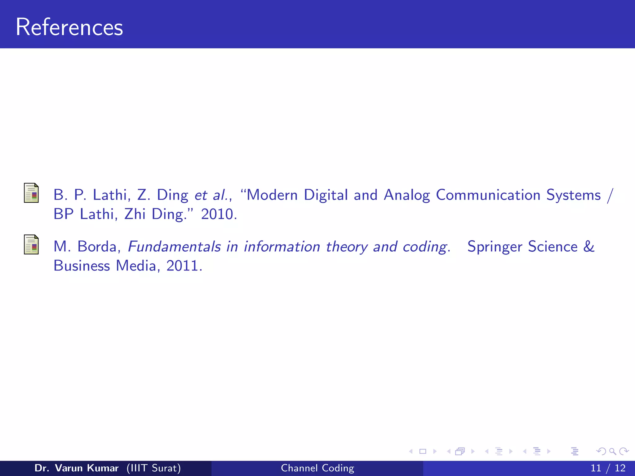 Channel Coding (Digital communication) | PDF